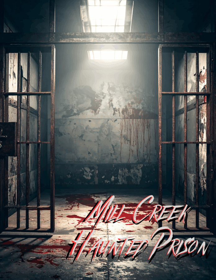 Mill Creek Haunted Prison: Oregon’s Most Terrifying (and Truly Haunted ...